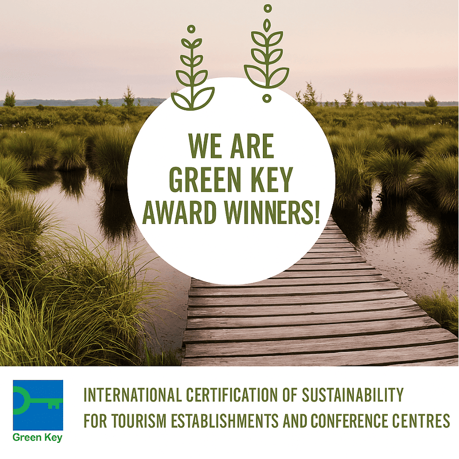 Green Key Certification: We Did It! - Jill Hotel Brussels